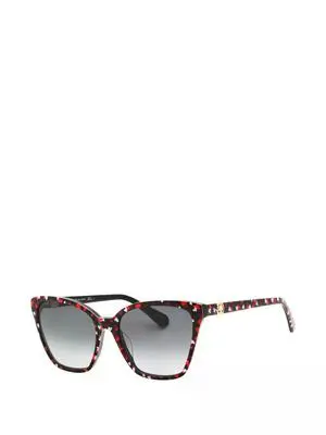 Kate Spade New York Amiyah Cat-eye Sunglasses