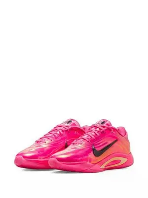 Nike A'one All-star Warning Label Low-top Sneakers
