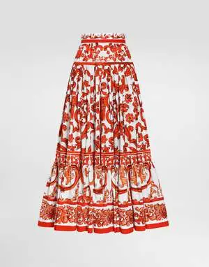 Dolce & Gabbana Gonna Skirts Multi-colored - Multicolor