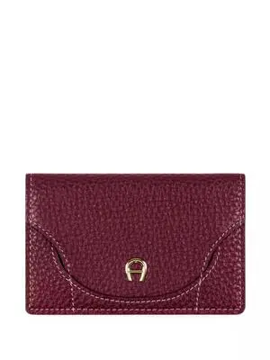AIGNER Hazel Wallet - Red