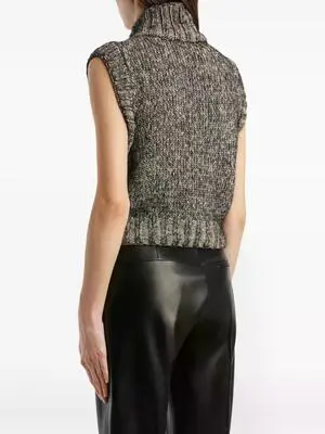 Khaite Fawn Top