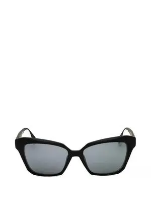 Adidas Or0038 Cat-eye Sunglasses - Black