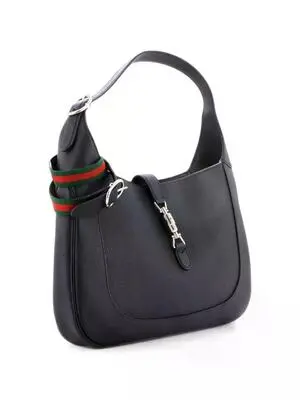 Gucci Jackie 1961 Leather Large Hobo Bag