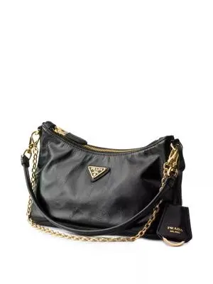 Prada Leather Tote Bag