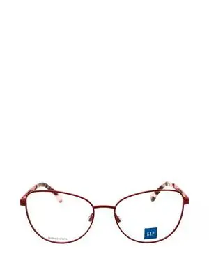 Gap Cat-eye Glasses - Red
