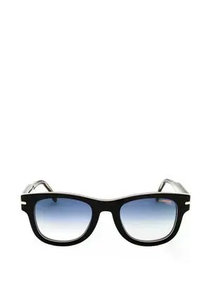 Carrera Eyewear Rectangle-frame Sunglasses - Black