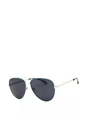 DRAPER JAMES Double-bridge Sunglasses