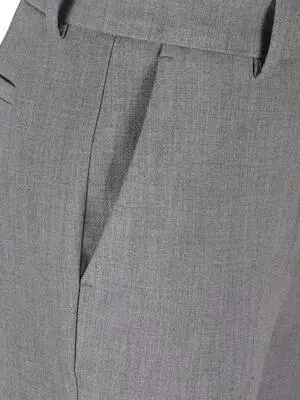 IRO PARIS Pressed-crease Tailored Trousers
