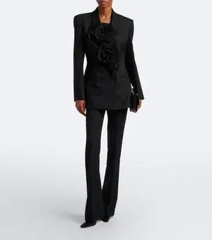 Blumarine Flared Pants