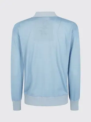 IN BED WITH YOU Wool And Lurex V-neck Cardigan With Dropped Shoulders - Fa01