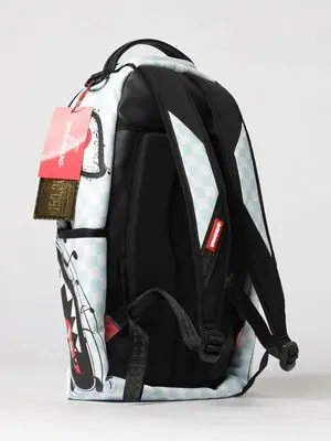SPRAYGROUND Peanuts Snoopy Jams Graphic Print Pvc Backpack - Multicolor
