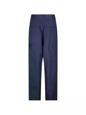 Sofie D'hoore Darted Loose-fit Trousers