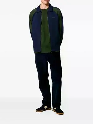 Embroidered Sport Outerwear For Men