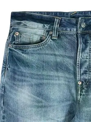 EVISU Daicock Print Jeans