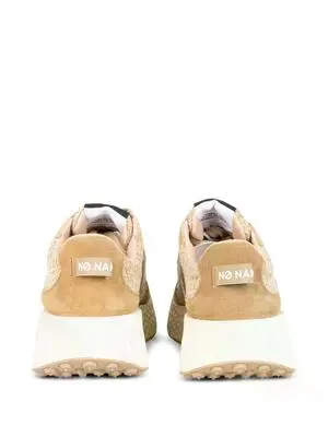 NO NAME Carter Suede Sneakers