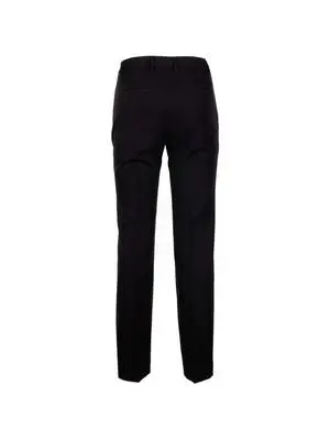 Seventy Pressed-crease Tailored Trousers