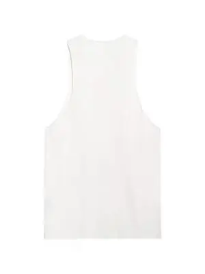 Fear Of God Essential Logo-patch Tank Top