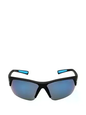Nike Shield-frame Sunglasses