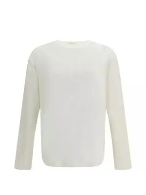 UMIT BENAN John Long-sleeve T-shirt - Neutrals