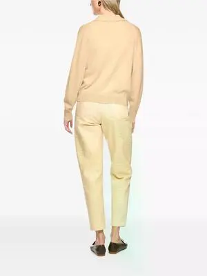 MARCCAIN Button-up Collared Cardigan