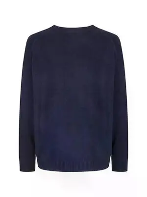 BE YOU Crewneck Cashmere Sweater