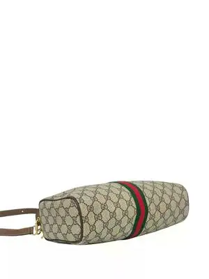 Gucci 20th Century Gg Supreme Web Crossbody Bag