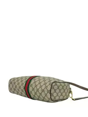 Gucci 20th Century Gg Supreme Web Crossbody Bag