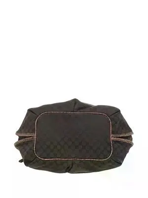 Celine 2000-2026 Macadam Bittersweet Handbag