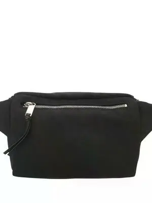 Saint Laurent 2016-2026 Canvas City Belt Bag