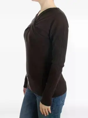 Roberto Cavalli Ribbed Sweaters For Women