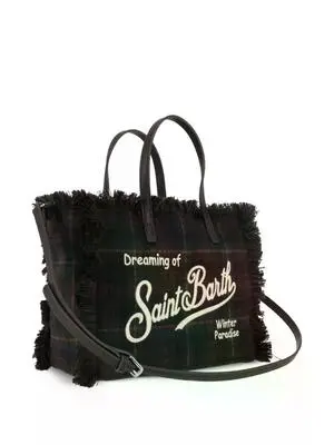 MC2 SAINT BARTH Colette Tote Bag - Brown