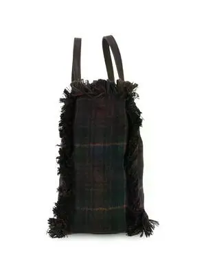 MC2 SAINT BARTH Colette Tote Bag - Brown