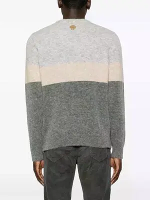 JACOB COHЁN Après-ski Intarsia-knit Sweater
