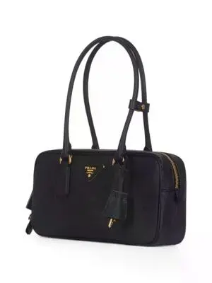 Prada Saffiano Leather Tote Bag