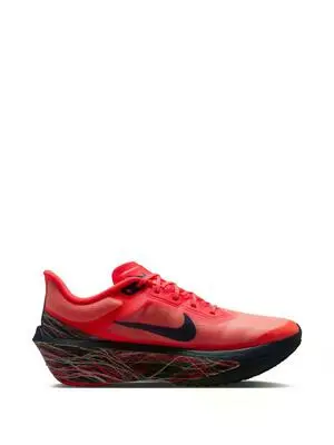 Nike Zoom Fly 6 Lace-up Sneakers - Red