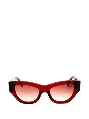 Palm Angels June Cat-eye Sunglasses