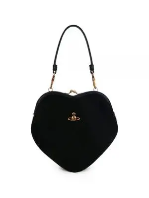 VIVIENNE WESTWOOD Belle Heart-frame Tote Bag