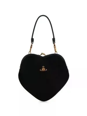 VIVIENNE WESTWOOD Belle Heart-frame Tote Bag