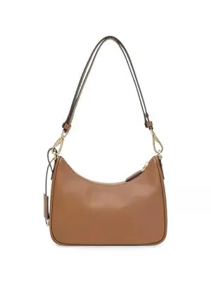 Prada Re-edition Mini Saffiano Leather Bag