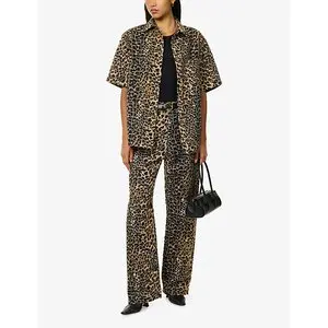 DARKPARK Lisa Cargo Woven Trousers