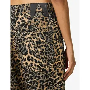 DARKPARK Lisa Cargo Woven Trousers