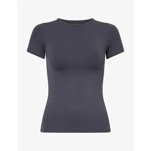SKIMS Soft Smoothing Seamless Jersey T-shirt