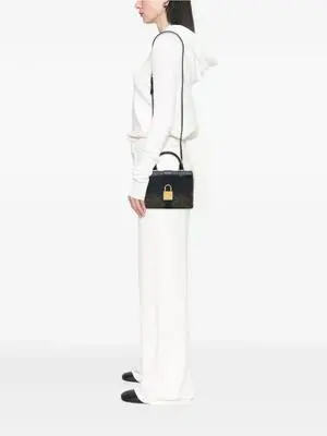 LOUIS VUITTON 2021 Monogram Locky Bb Satchel
