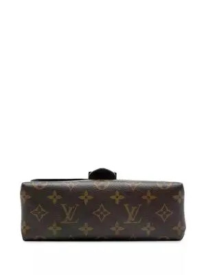 LOUIS VUITTON 2021 Monogram Locky Bb Satchel