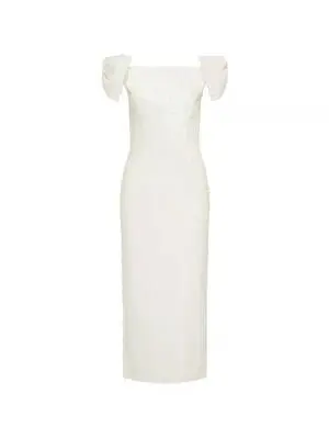 Rebecca Vallance Mariee Midi Dress
