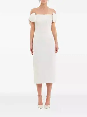 Rebecca Vallance Mariee Midi Dress