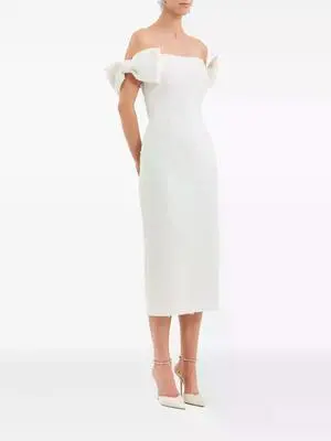 Rebecca Vallance Mariee Midi Dress