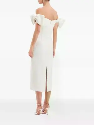 Rebecca Vallance Mariee Midi Dress