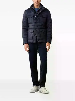 HACKETT  Velospeed Quilted Jacket