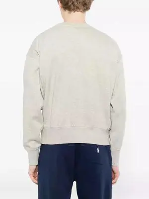 Polo Ralph Lauren Logo-embroidered Sweatshirt